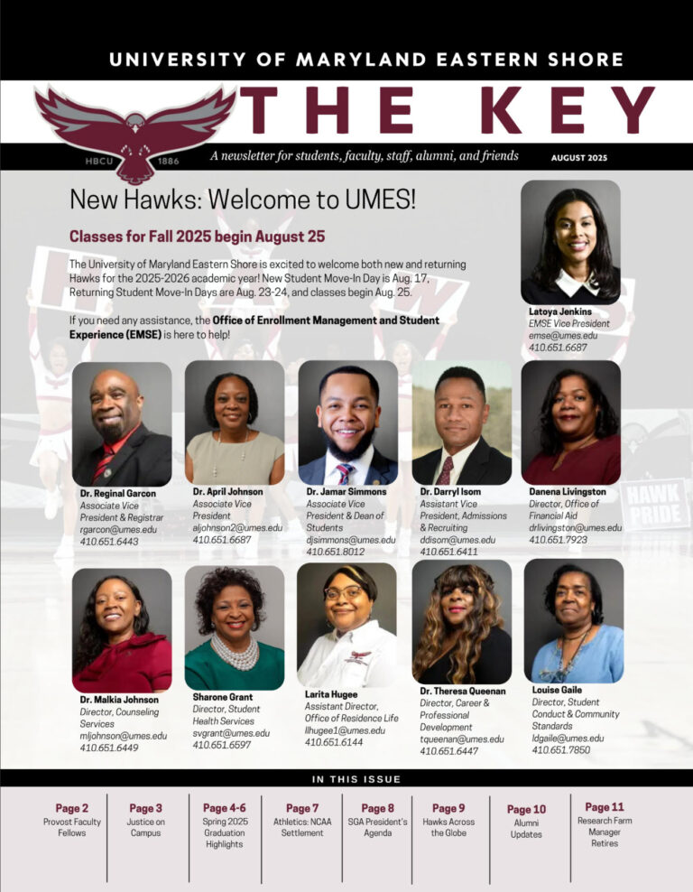 Events | UMES