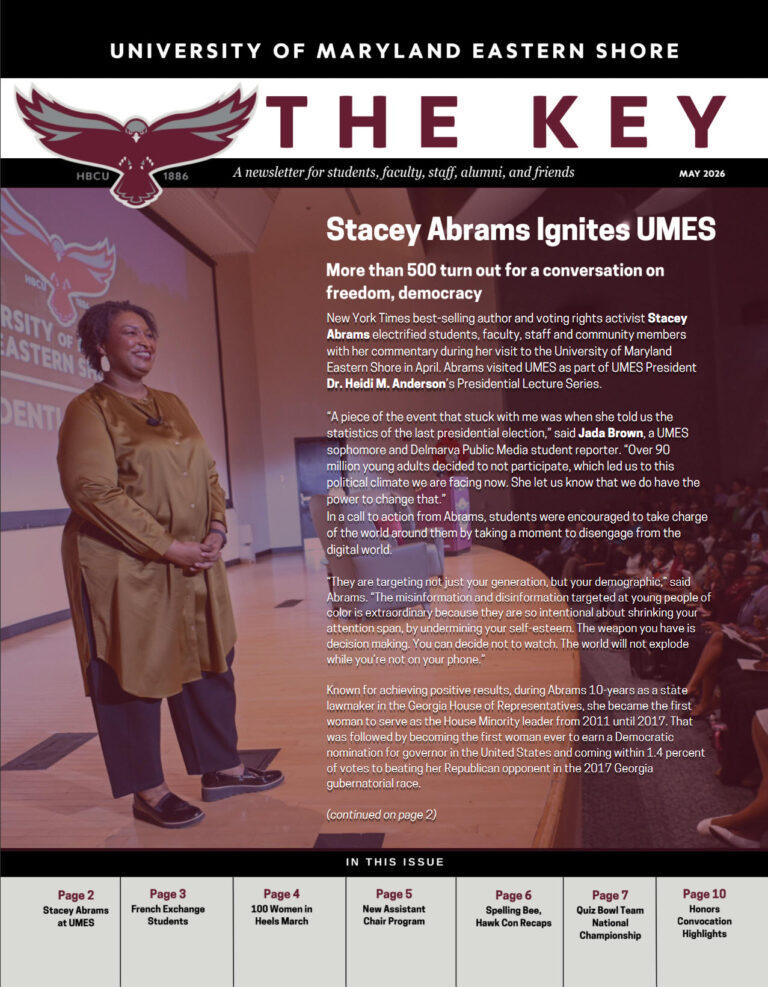 Events | UMES
