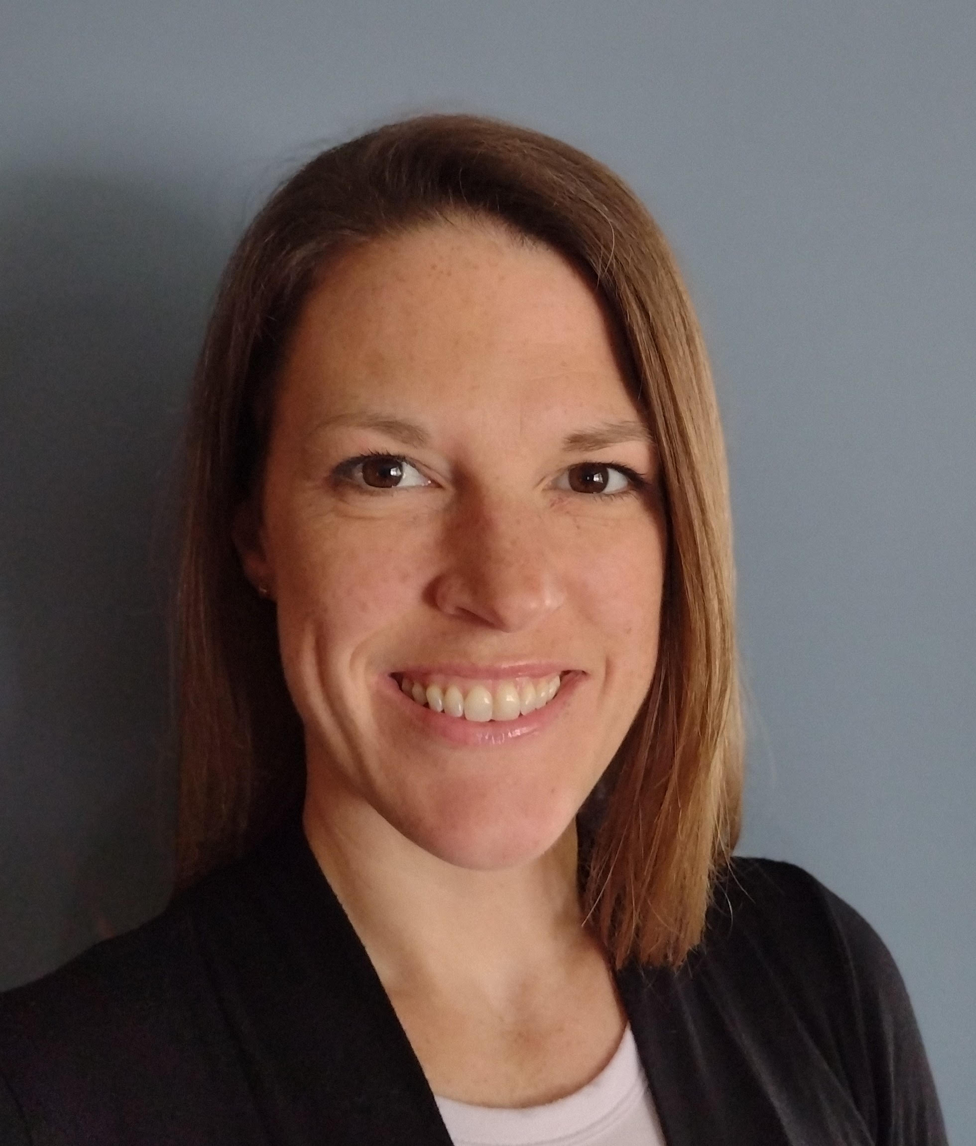 Dr. Stephanie McAllister | Department of Physical Therapy