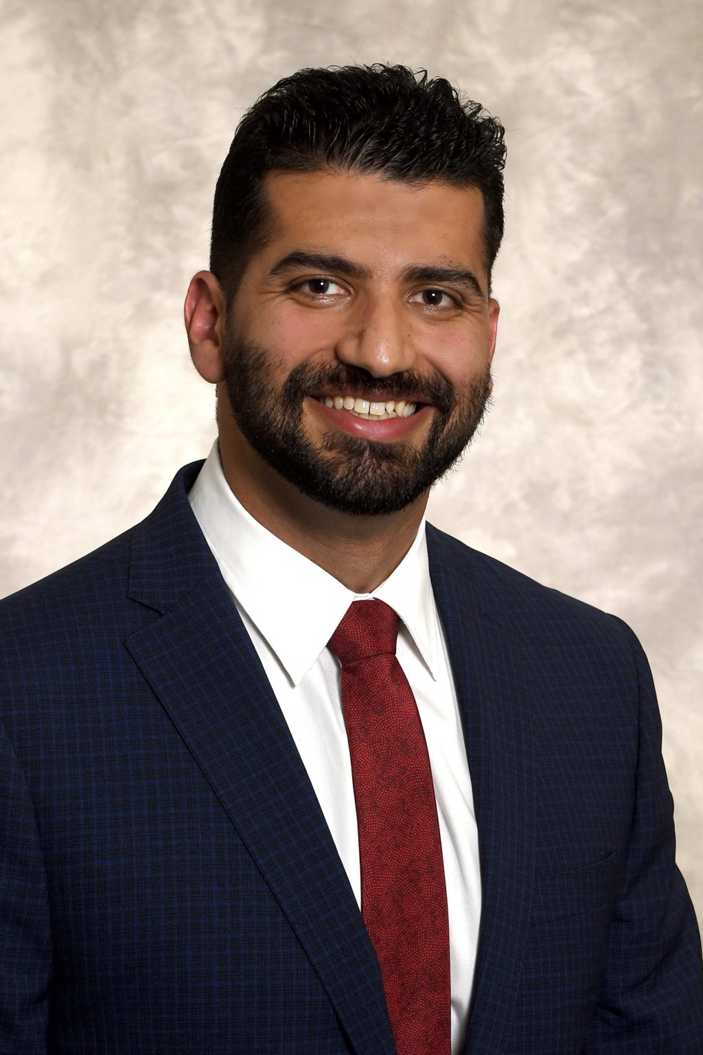 Dr. Masoud Moghaddam | Department of Physical Therapy