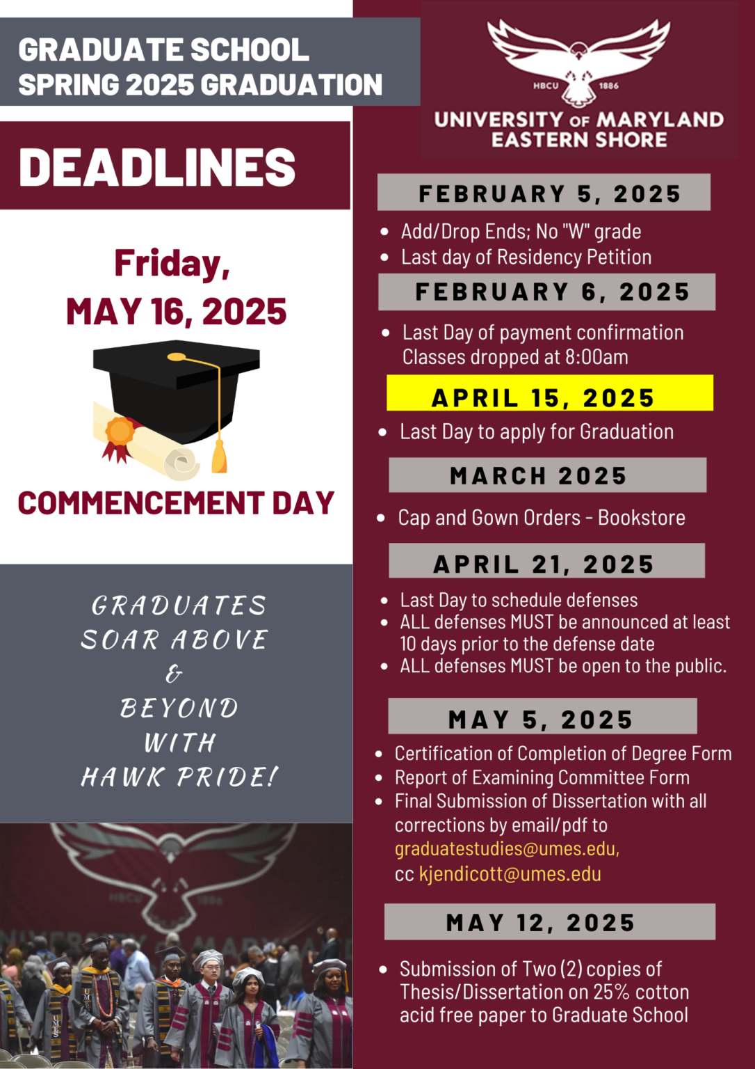 School of Graduate Studies | School of Graduate Studies