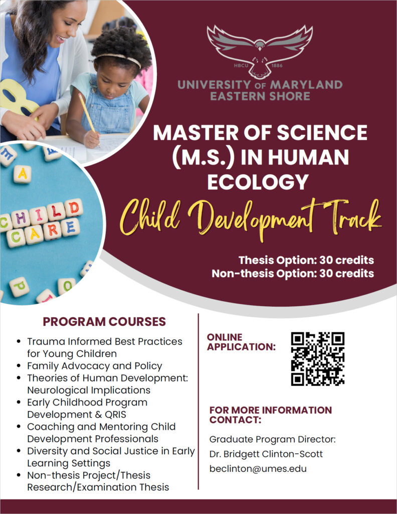 Master of Science (M.S.) in Human Ecology | Department of Human Ecology