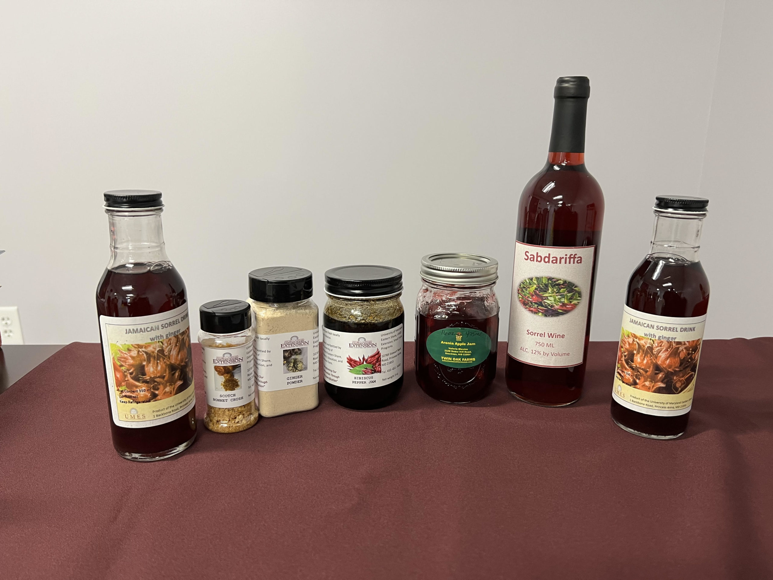 Alternative Agricultural Program | UMES Extension