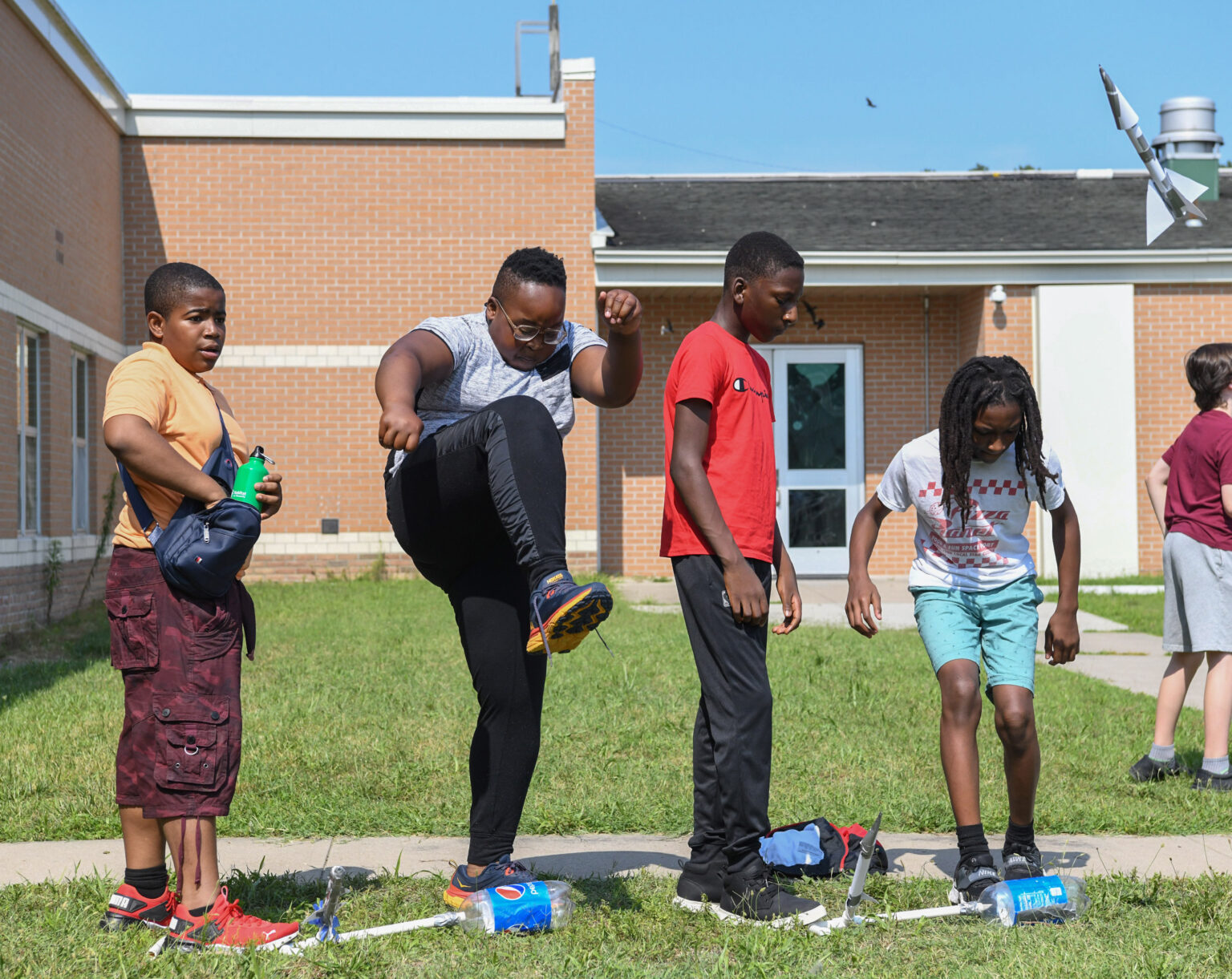 4-H Youth Development | UMES Extension