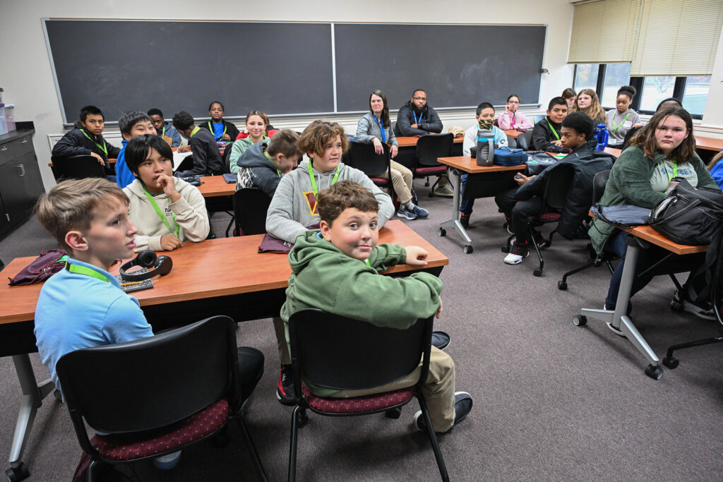 4-H Youth Development | UMES Extension