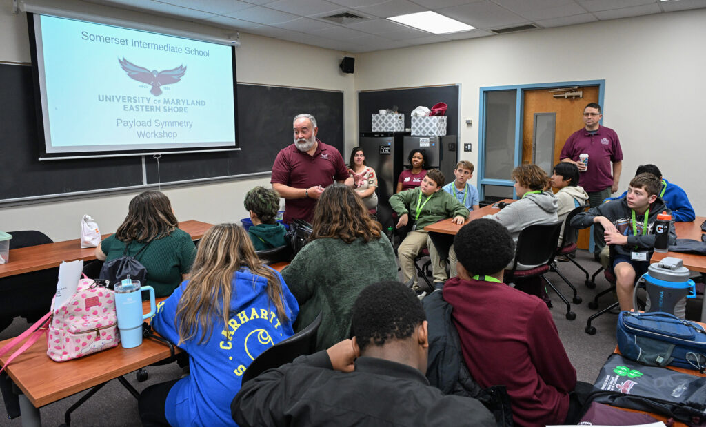 4-H Youth Development | UMES Extension
