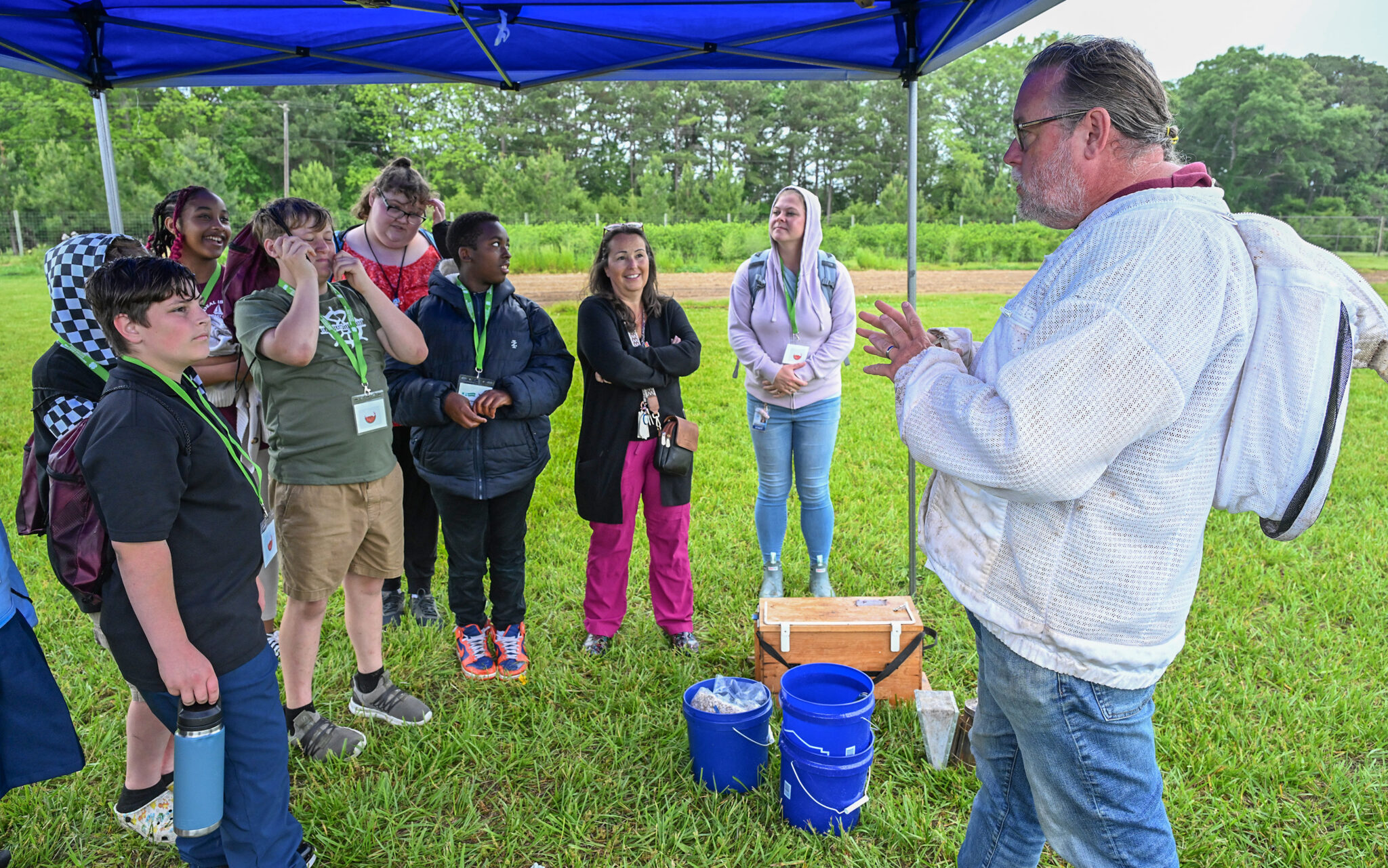 4-H Youth Development | UMES Extension
