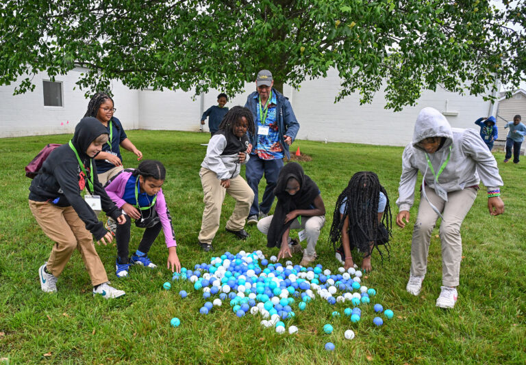 4-H Youth Development | UMES Extension