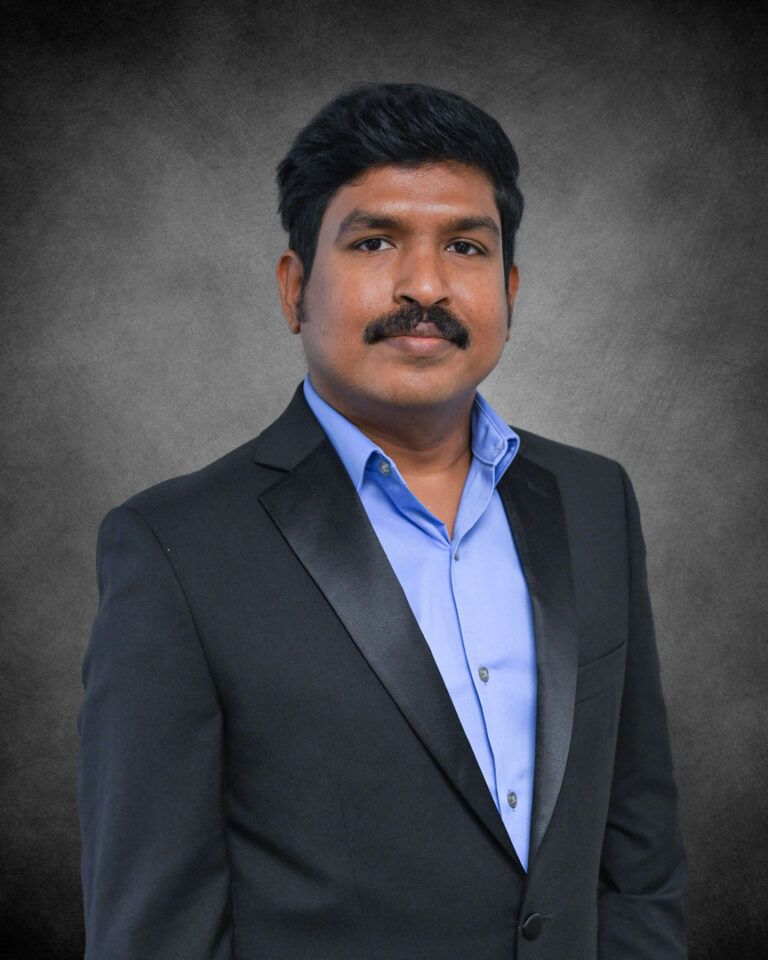 Purushothaman Natarajan, Ph.D. | Department of Agriculture, Food and ...