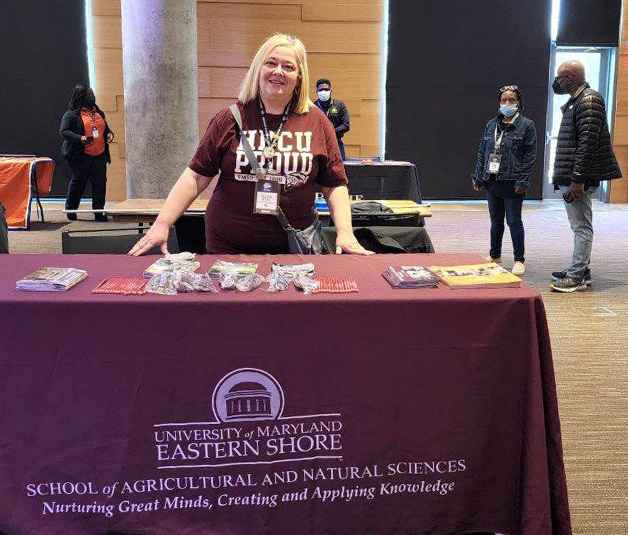 UMES' HBCU Battle of the Brains is seeking team members for the March ...