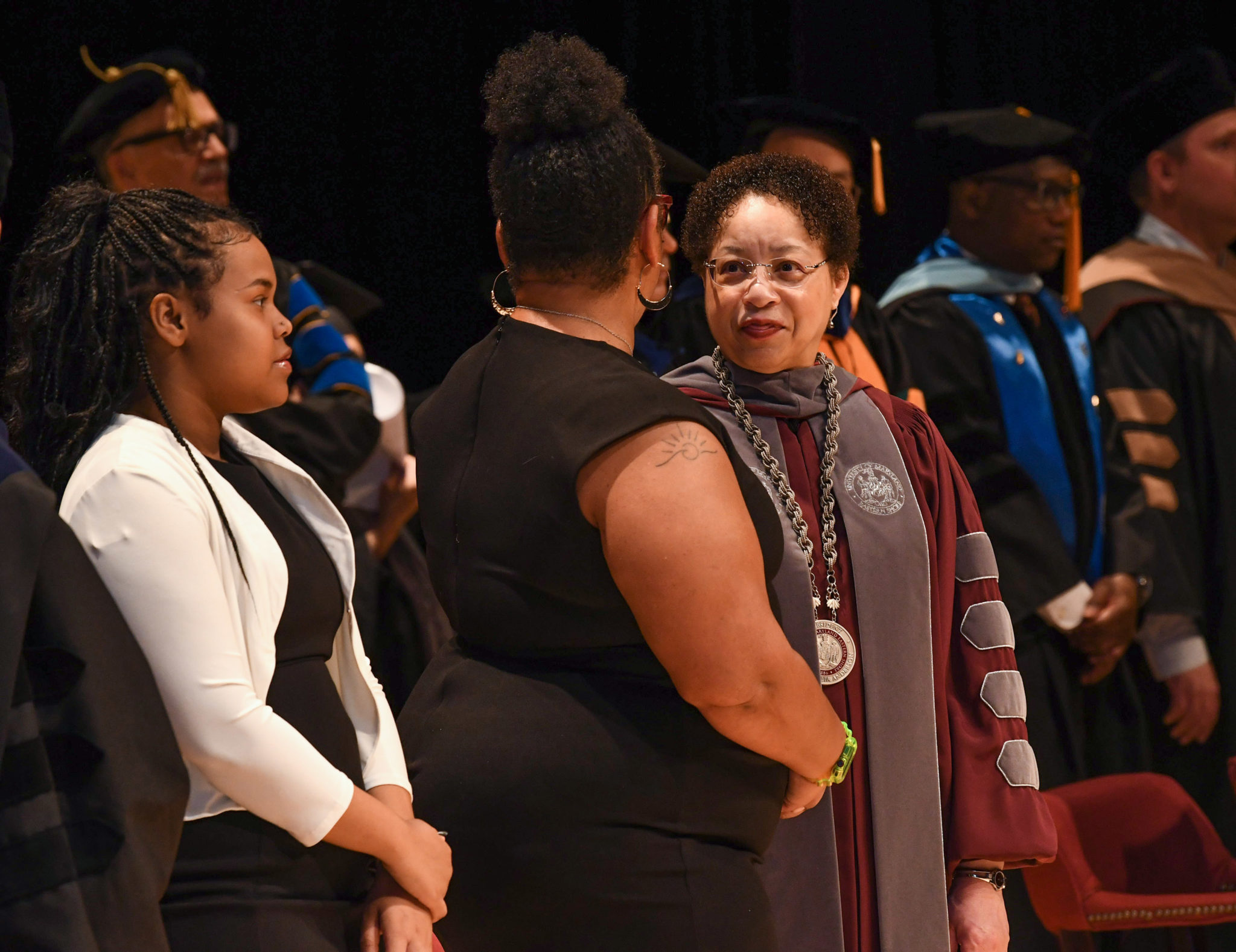 UMES Seventieth Annual Honors Convocation | School of Agricultural and ...