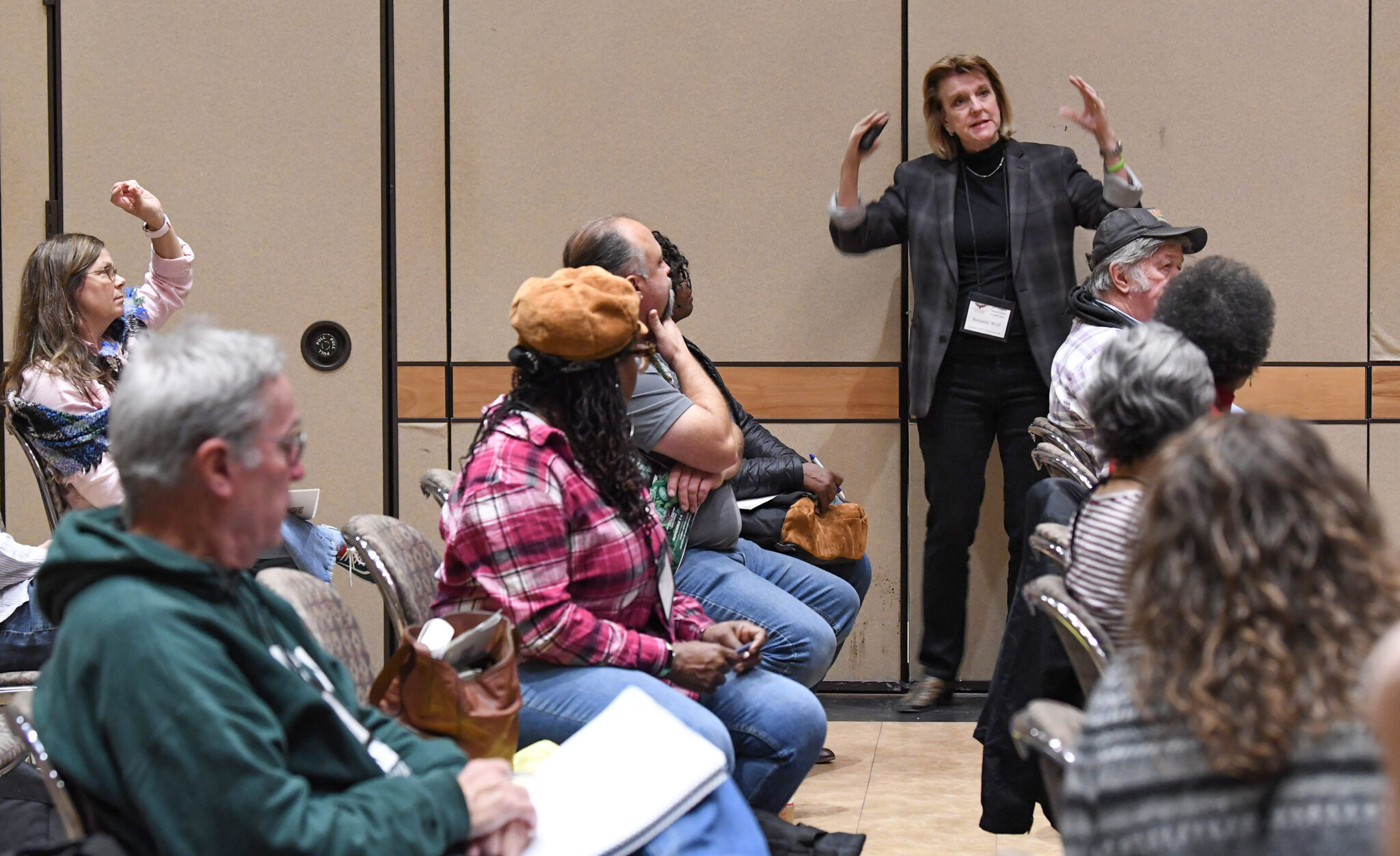 UMES Small Farm Conference celebrates 20 years of helping farmers ...