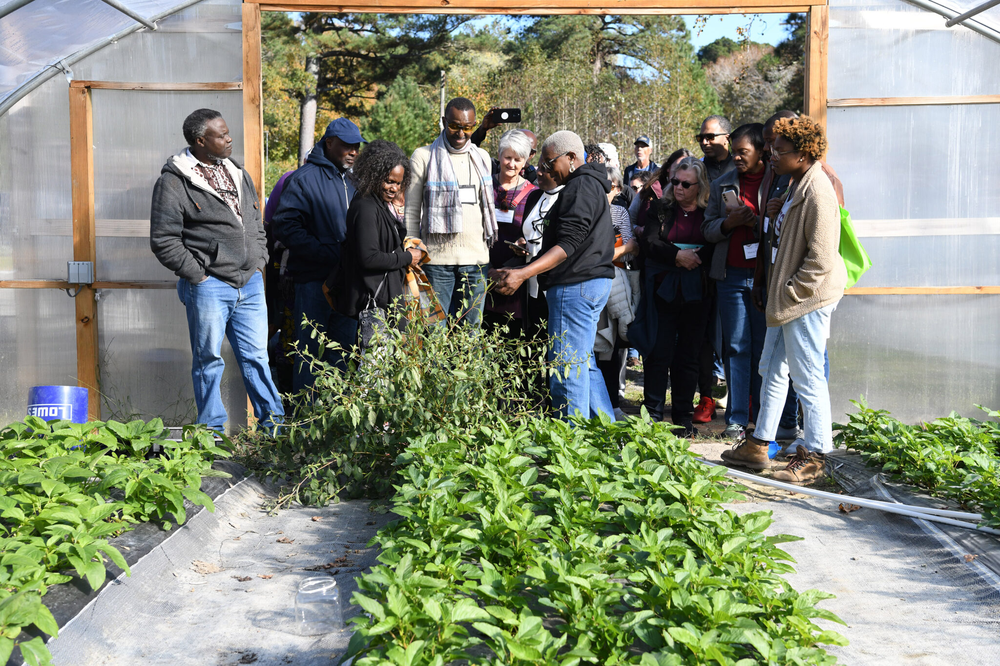 UMES Small Farm Conference celebrates 20 years of helping farmers ...