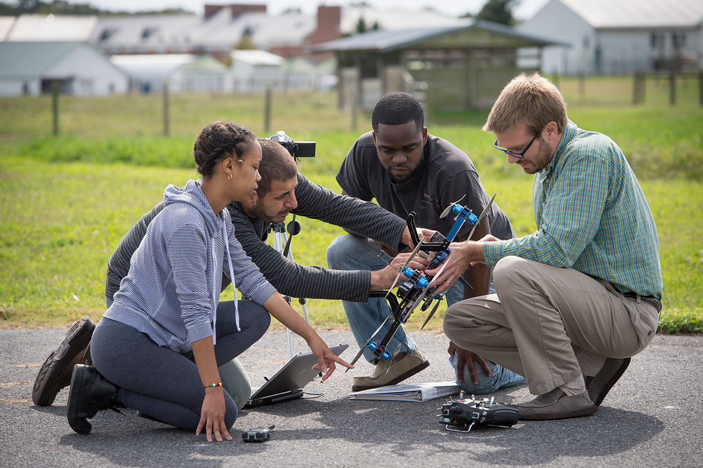 The UMES STEM STARS Program | STEM STARS