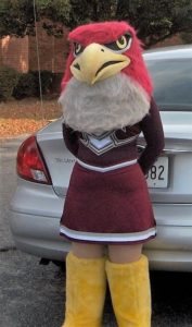The Mascot | The 125th Anniversary of UMES
