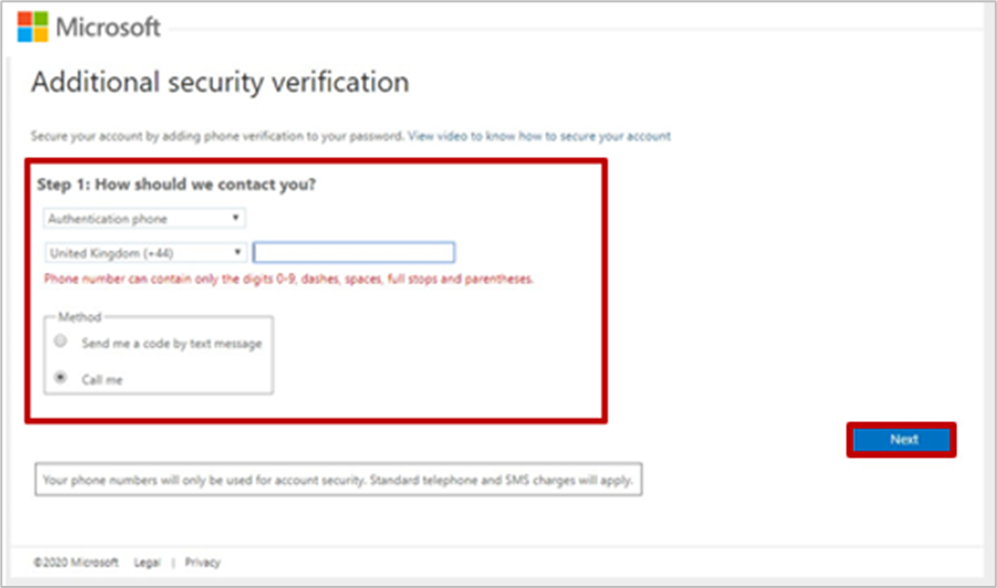 Office 365 – Multi-Factor Authentication Setup Guide | Google to Microsoft 365 Migration