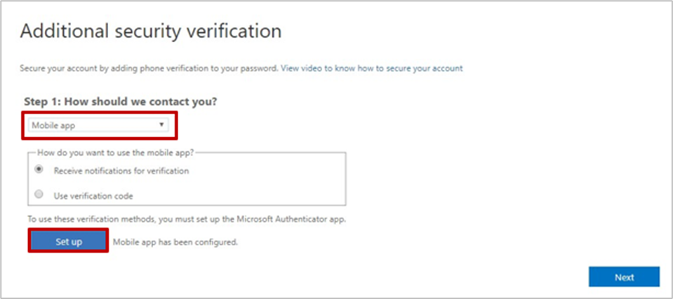 Office 365 – Multi-Factor Authentication Setup Guide | Google to ...