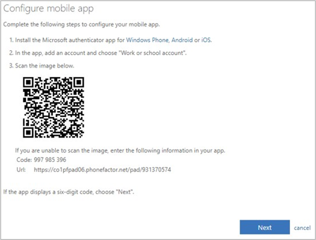 Office 365 – Multi-Factor Authentication Setup Guide | Google to ...