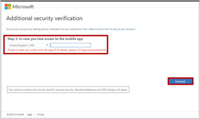 Office 365 – Multi-Factor Authentication Setup Guide | Google to ...