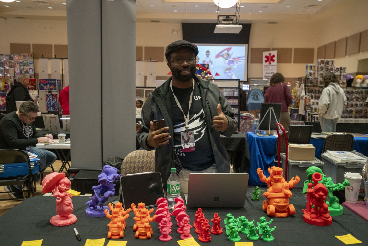 Hawk Con | UMES