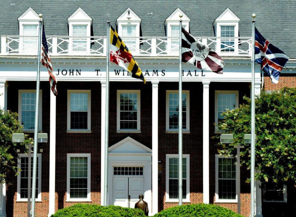 Institutional Identity | About