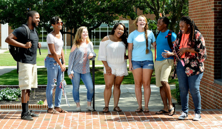 Undergraduate Freshman Students | UMES