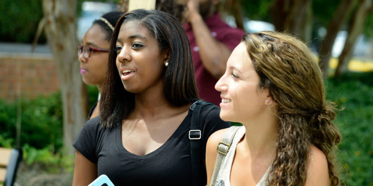 Undergraduate Transfer Students | UMES