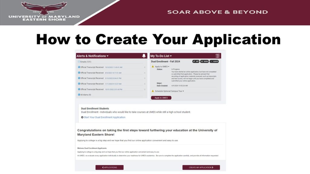 Dual Enrollment | Admissions