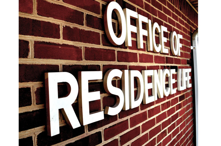 Office of Residence Life | Office of Residence Life