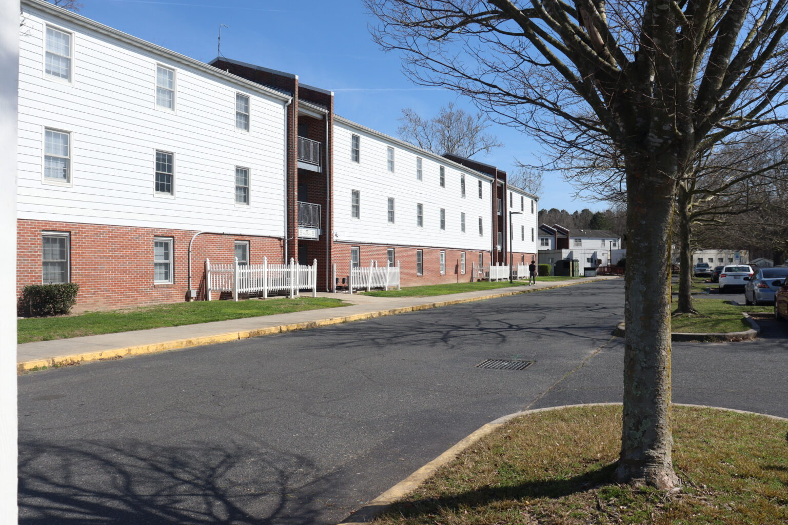Student Apartments | Office of Residence Life