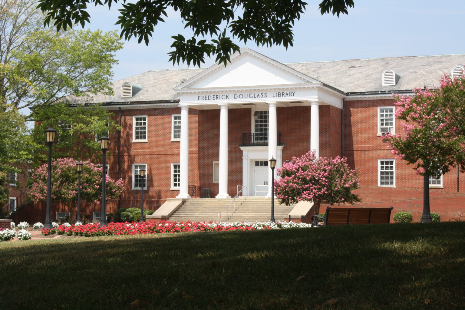 Frederick Douglass Library | Frederick Douglass Library