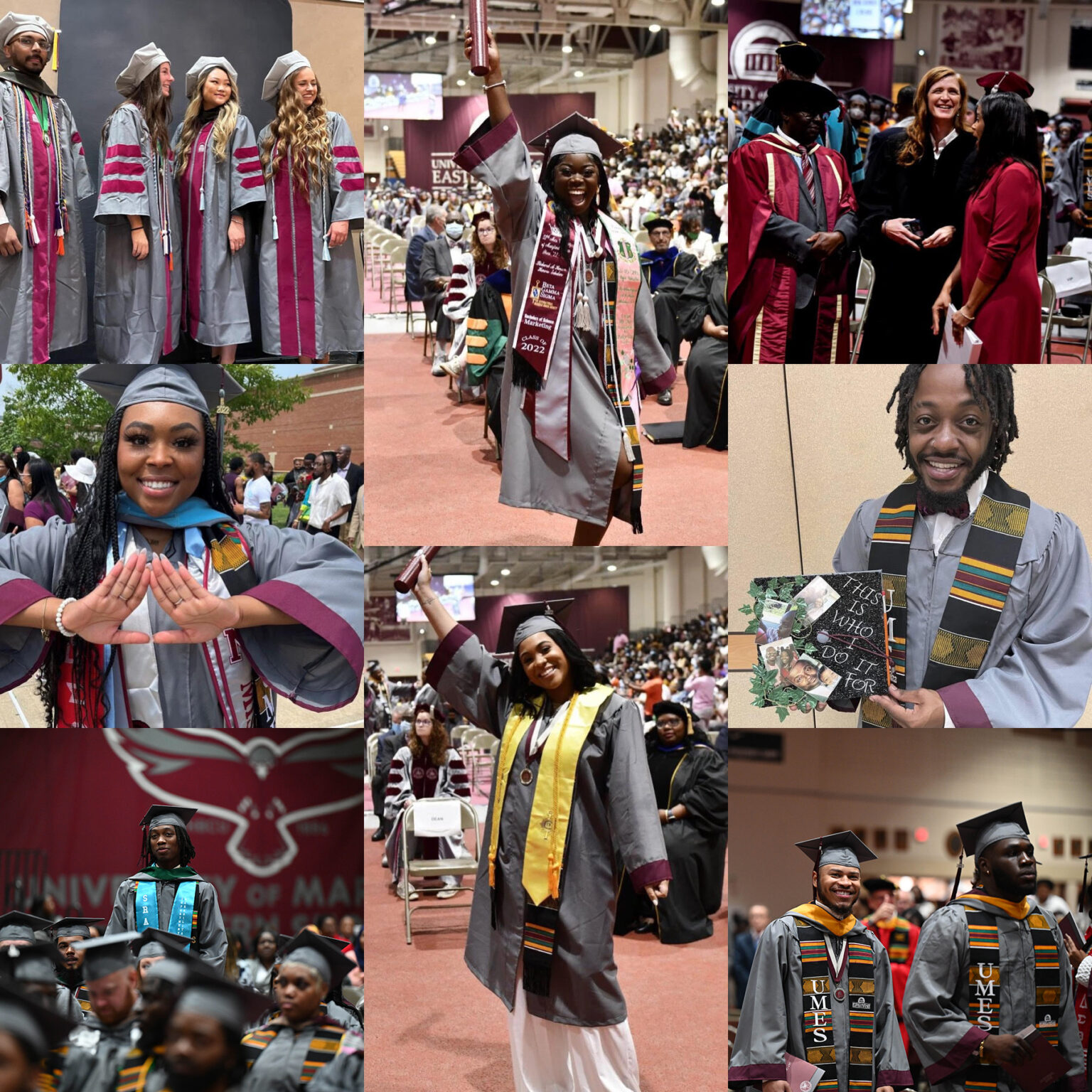 Commencement | UMES