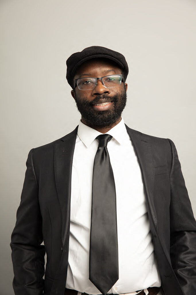Collin Byrd, Assistant Professor | Department of Fine Arts