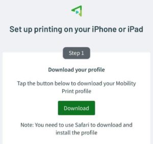 Student Printing by Canon / PaperCut | UMES Auxiliary Services