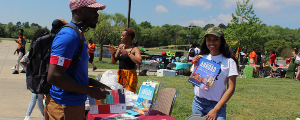 Center for International Education | Center for International Education