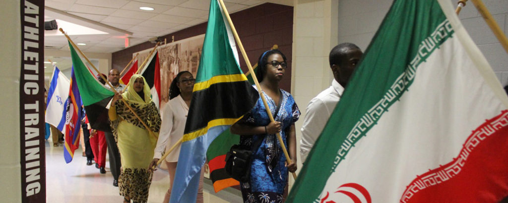 Center for International Education | Center for International Education