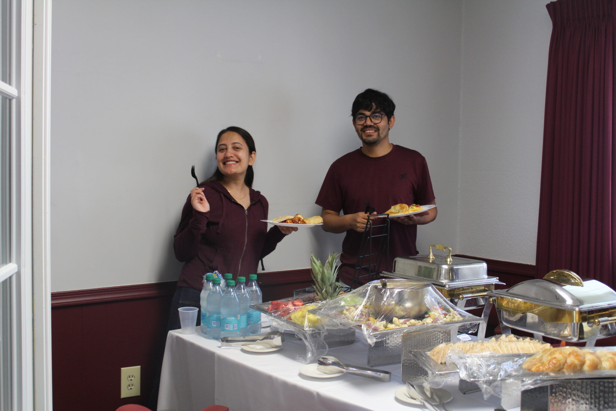 International Student Networking Events | Center for International ...