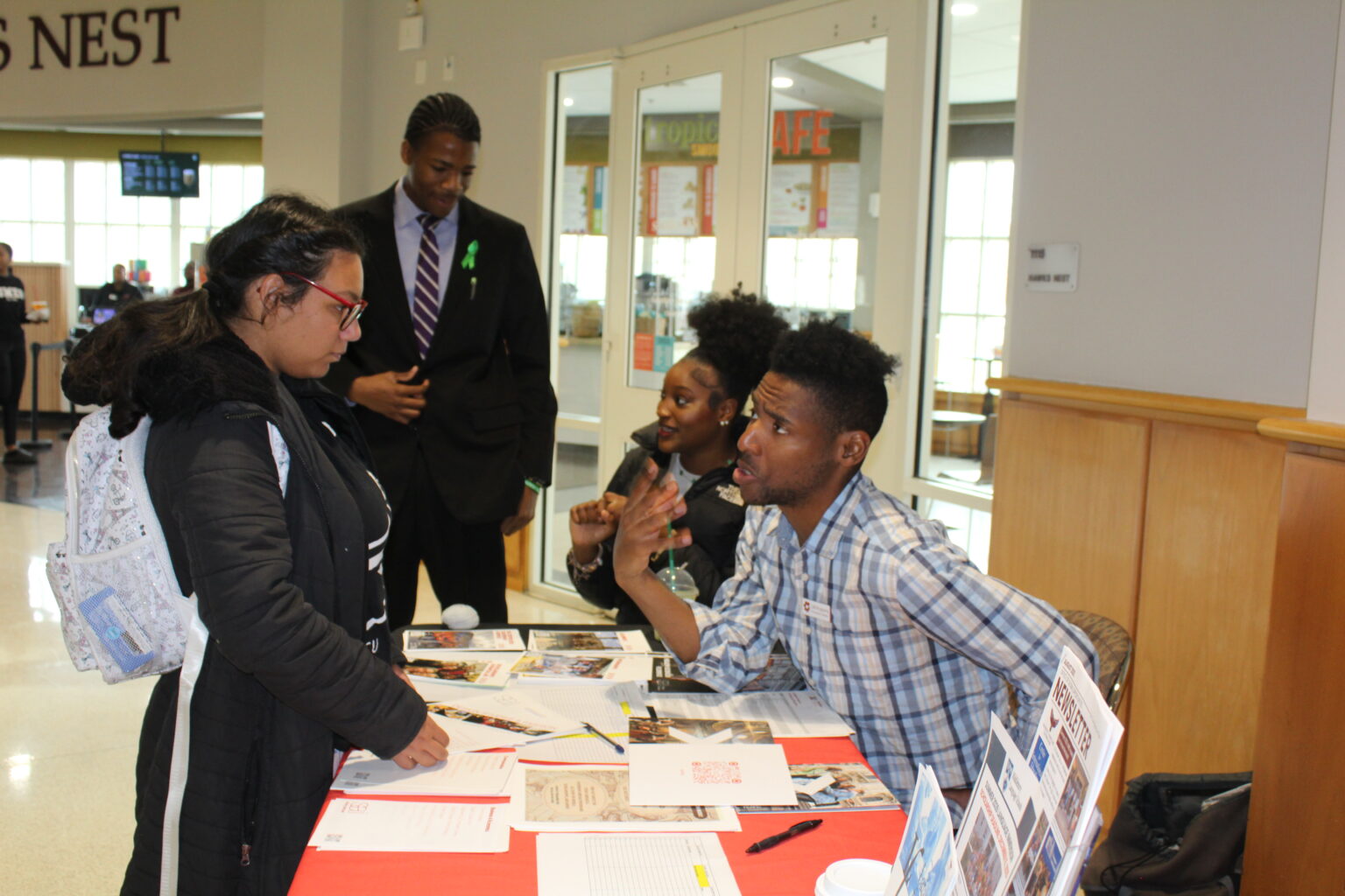 International Education Week | Center for International Education