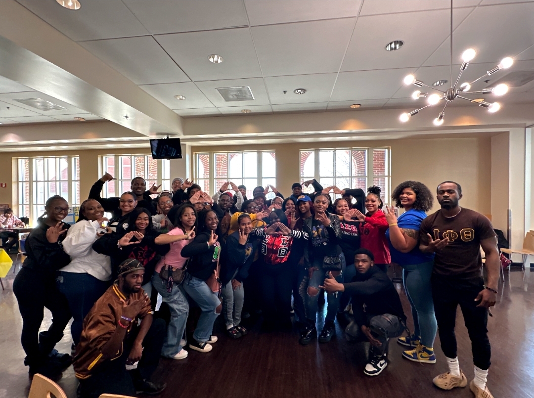 Greek Life | Office of Student Experience