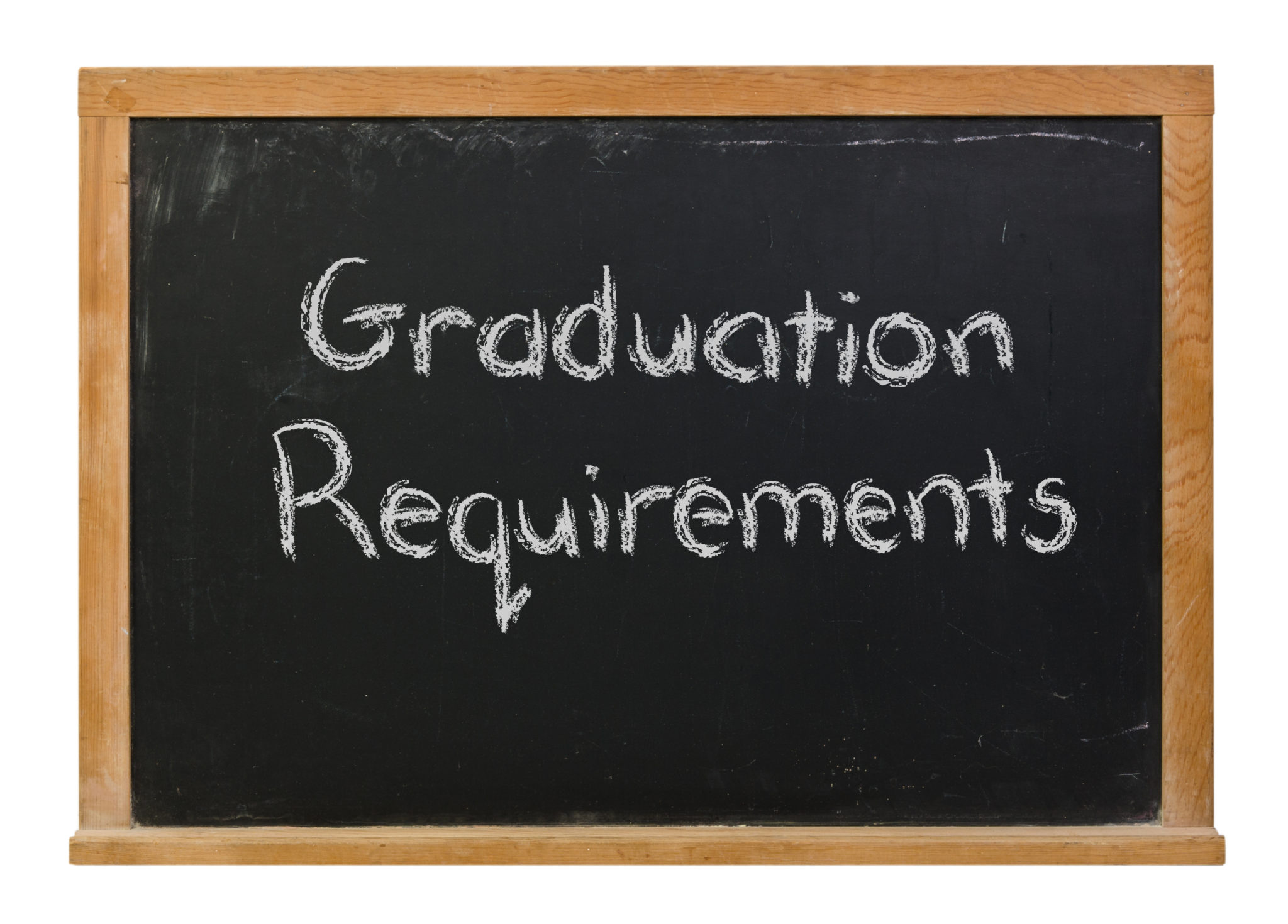 Graduation Requirements | Department of Rehabilitation
