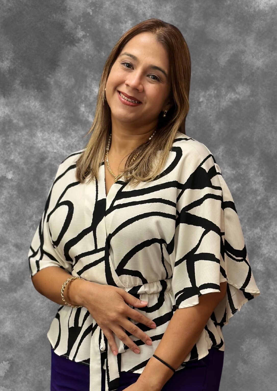 Dr. Leslie Santos-Roman | Department of Rehabilitation